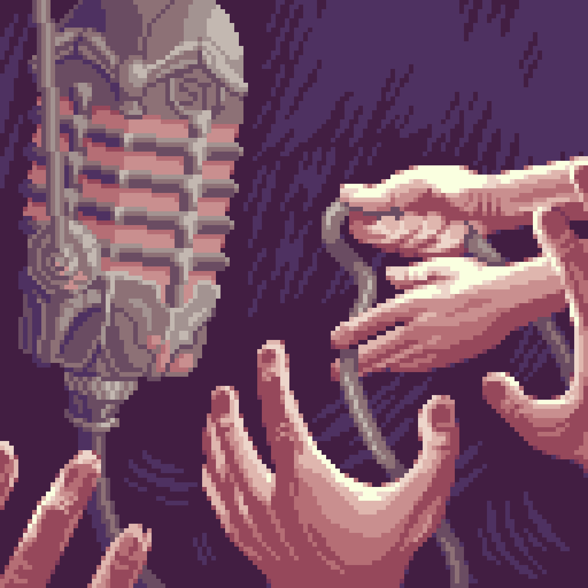 Pixilart - The Shredding Tears by Afterimage