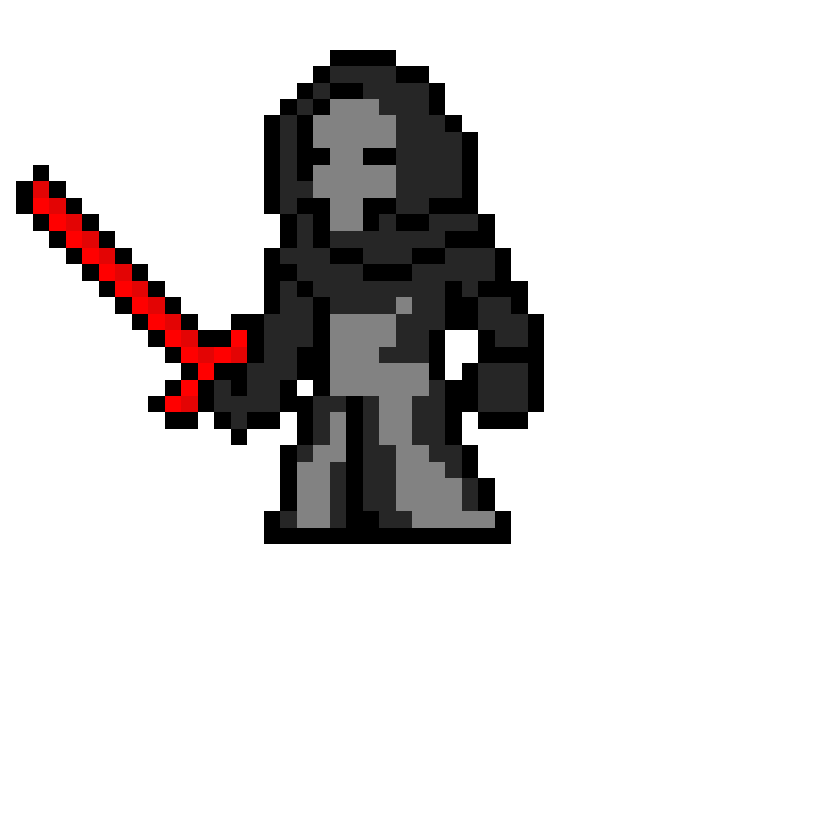 Pixilart - Kilo Ren by SirShark
