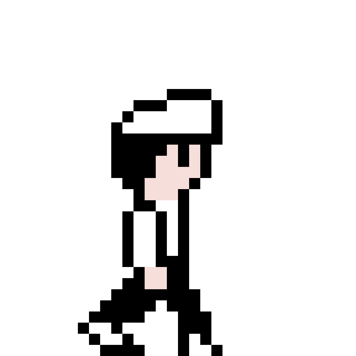 Pixilart - Fnaf Nes Jeremy Walk by yoshifan101