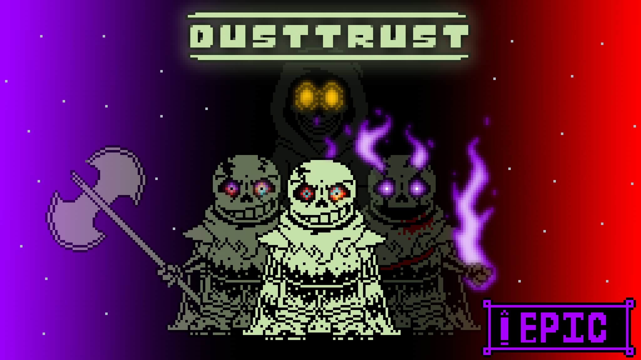 Pixilart - Dusttrust My Take by Epic-Artist