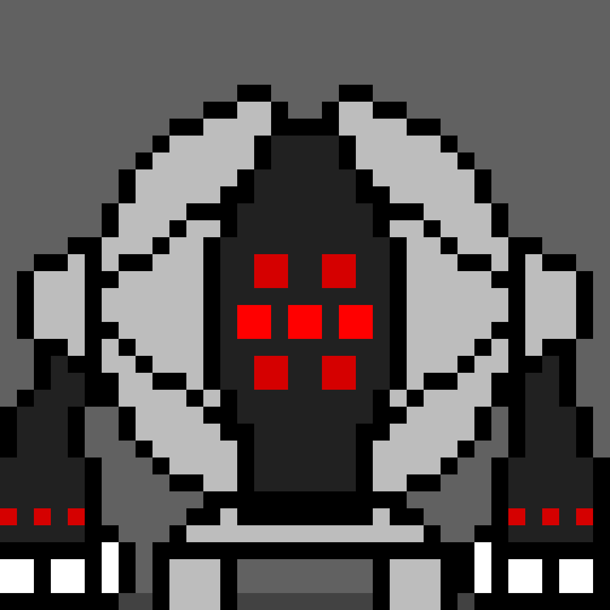 Pixilart - Registeel (GIF Version) by SunClaw