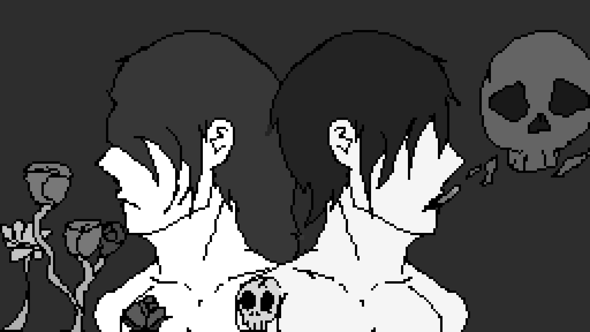 Pixilart - death in small things by Kakashi96