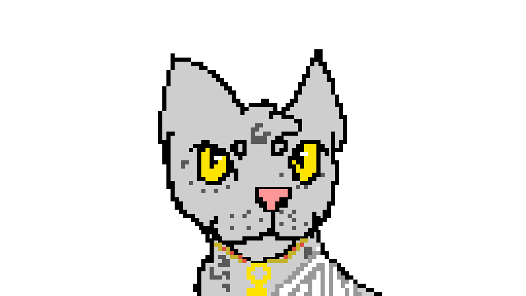 Pixilart - Moon Crest by I-love-dogs