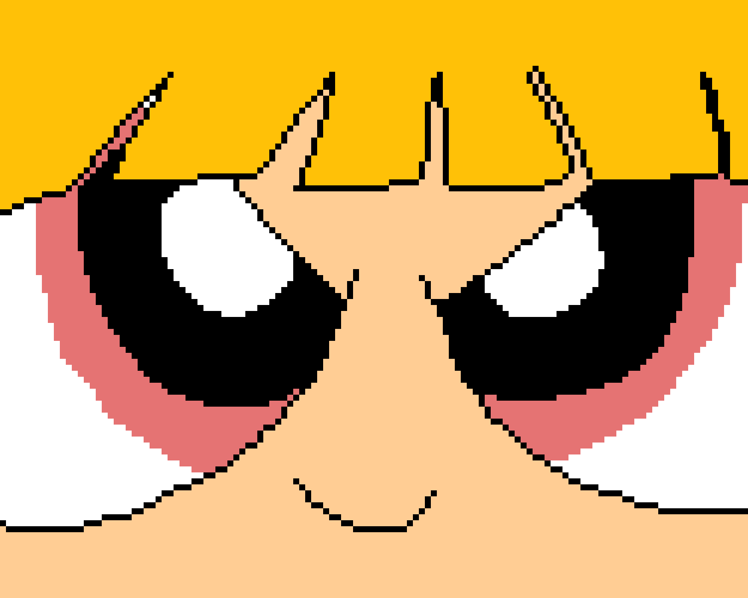 Pixilart - PPG x RRB by Tristan777