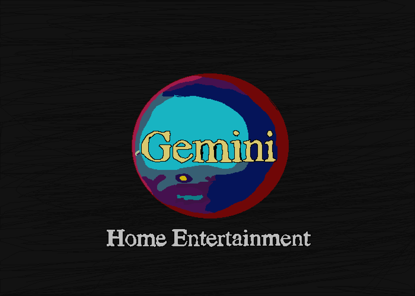 Pixilart - Gemini Home Entertainment by Dotsinlines