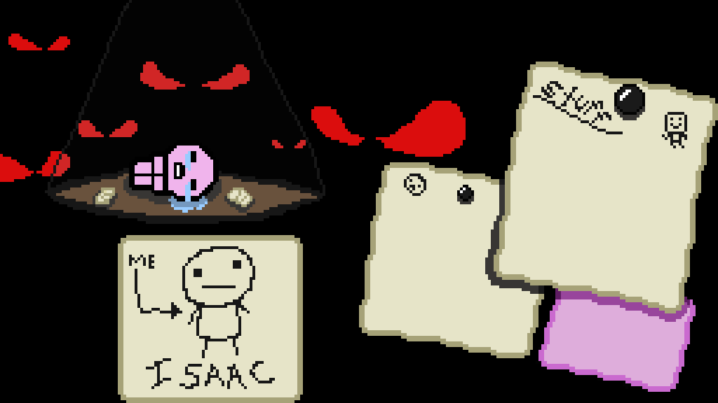 Pixilart - COOL ISAAC by Anonymous