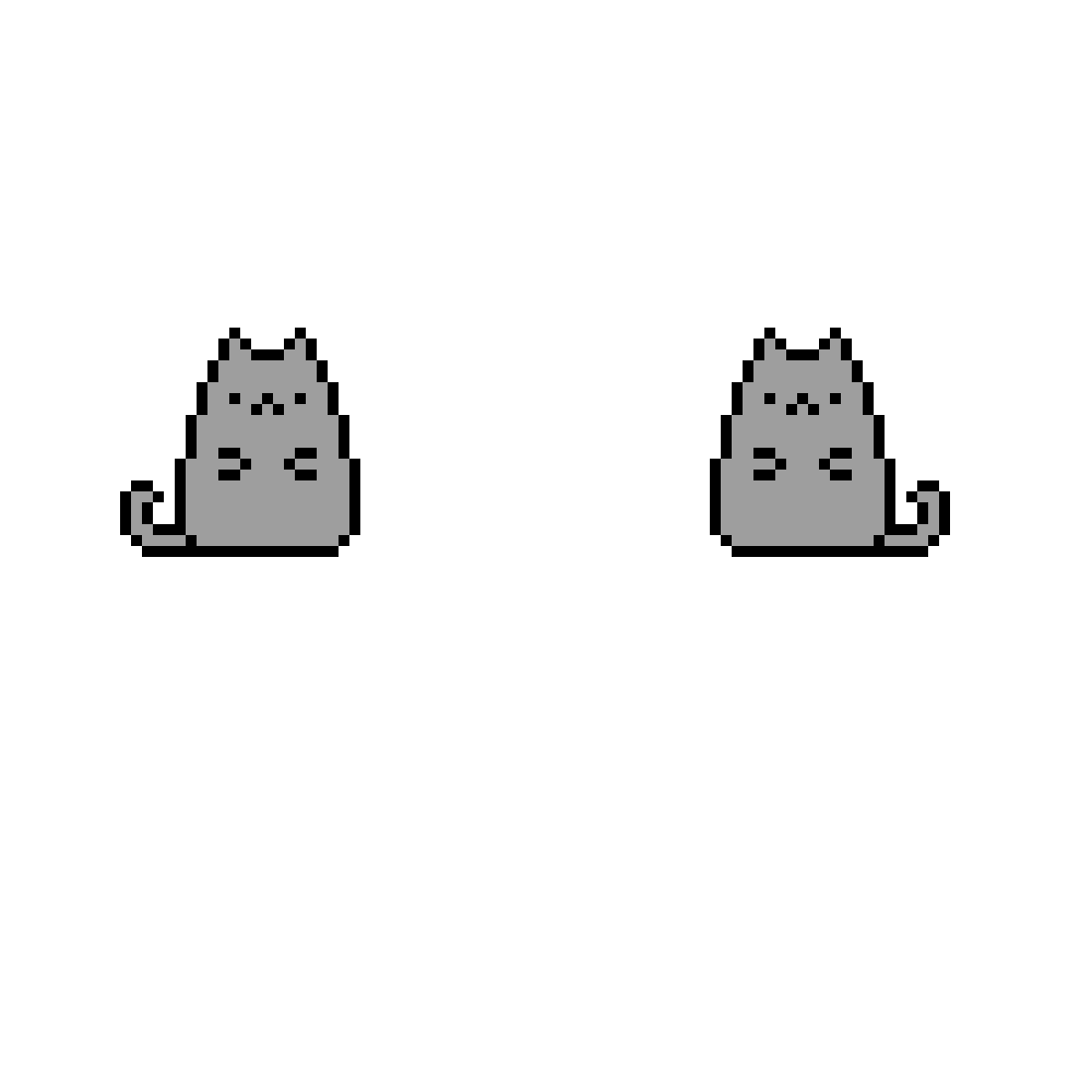 Pixilart - Miau 9 by Mundo-pixel-art