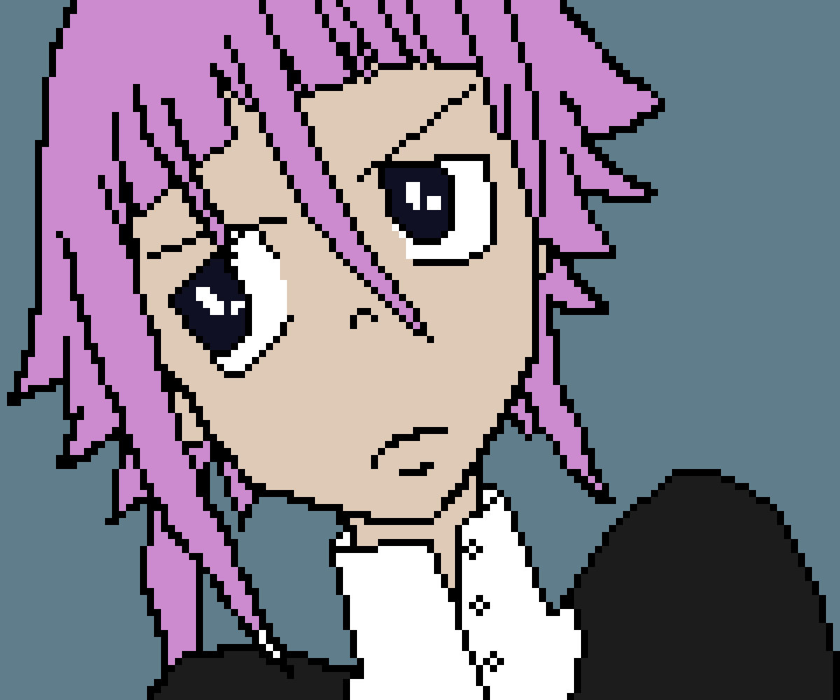 Pixilart - Crona Gorgon by BakAesook