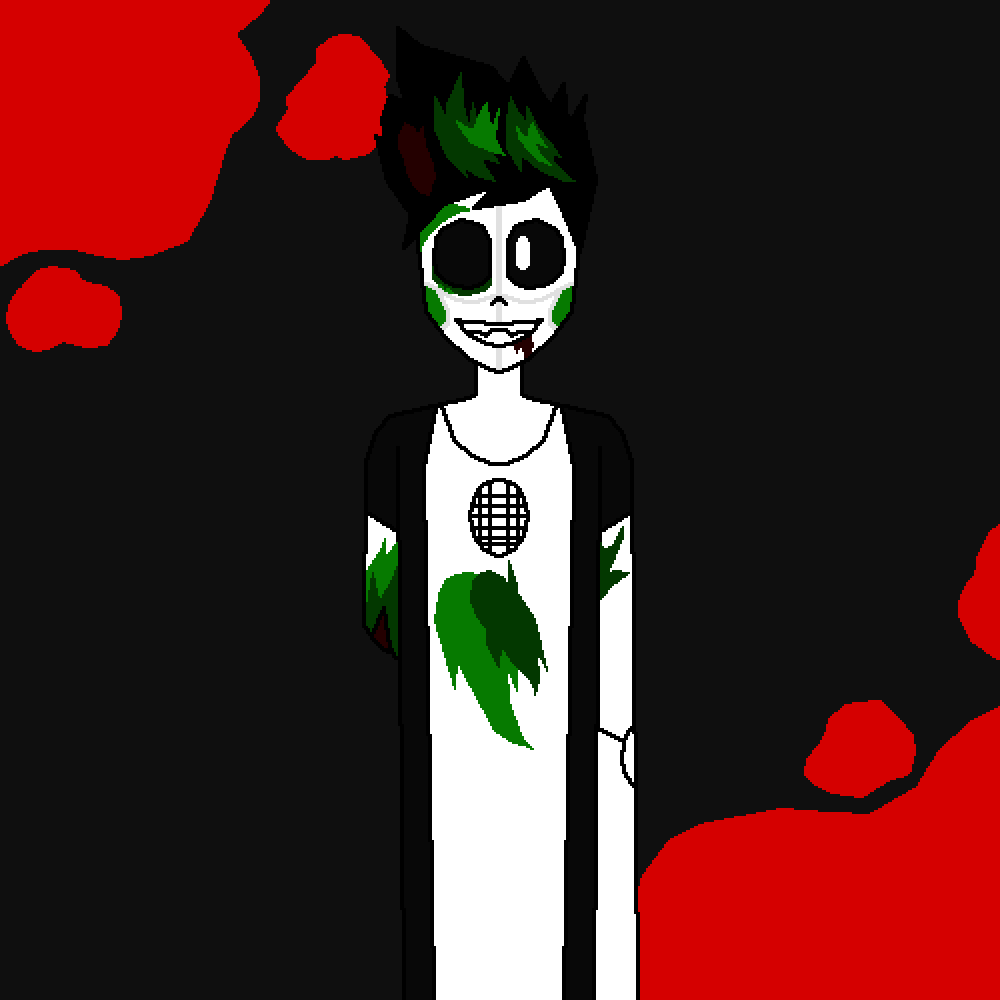 Pixilart - Zombie!Racer by purple100
