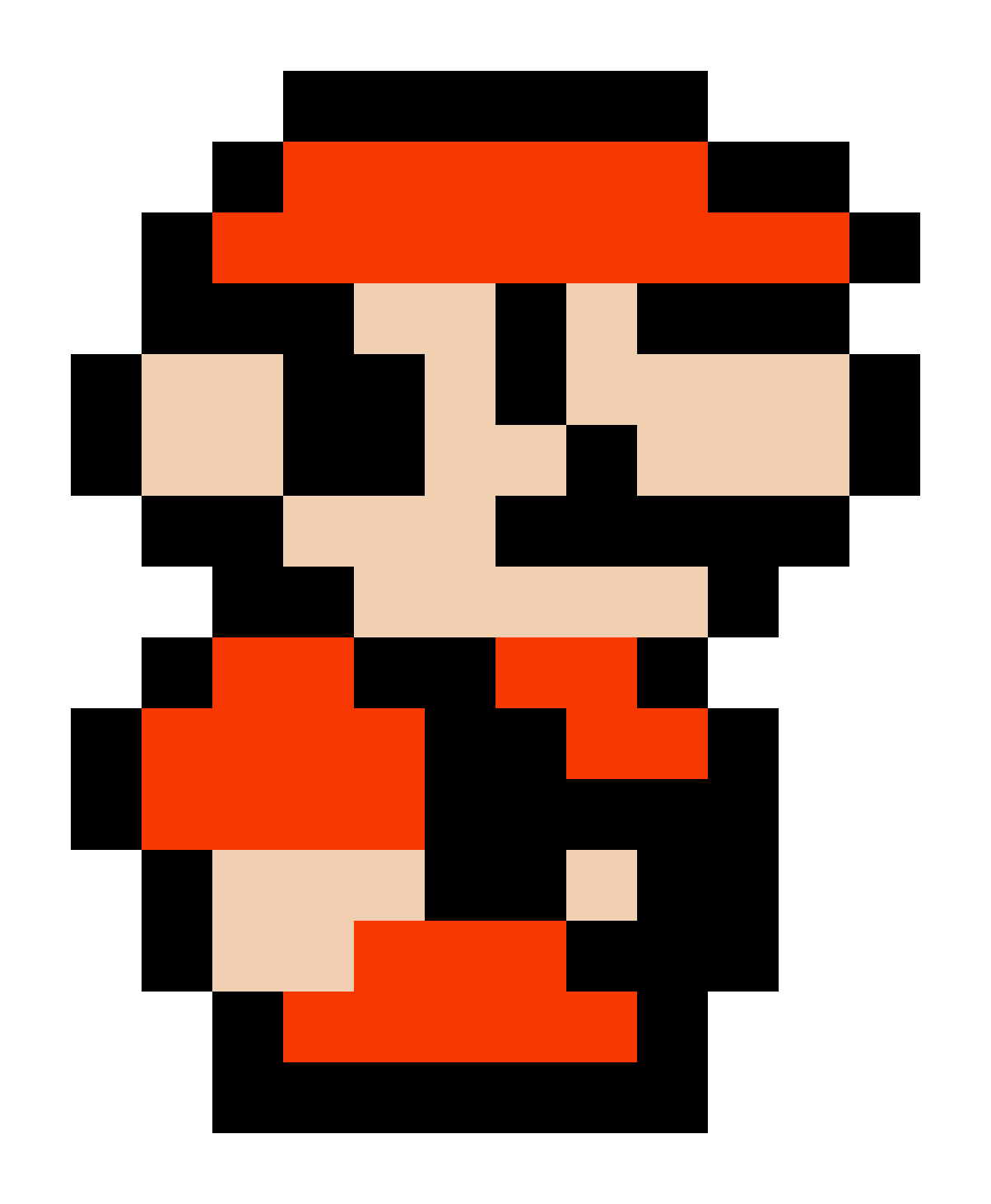 Pixilart - Mario by Gioeleworld