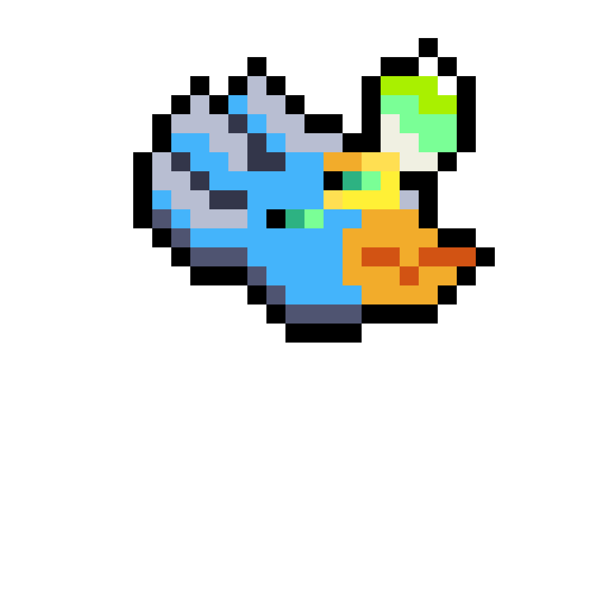 Pixilart - Berghley by 8-Bit-Axolotl