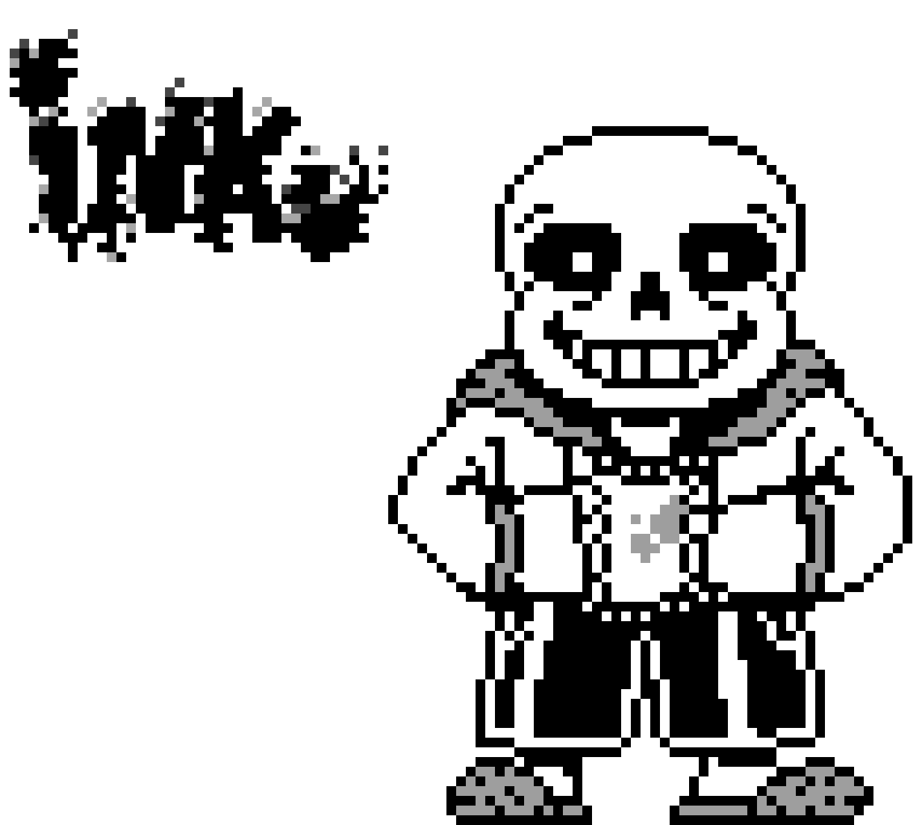 Pixilart Ut Sans My Take By Blpr Ink