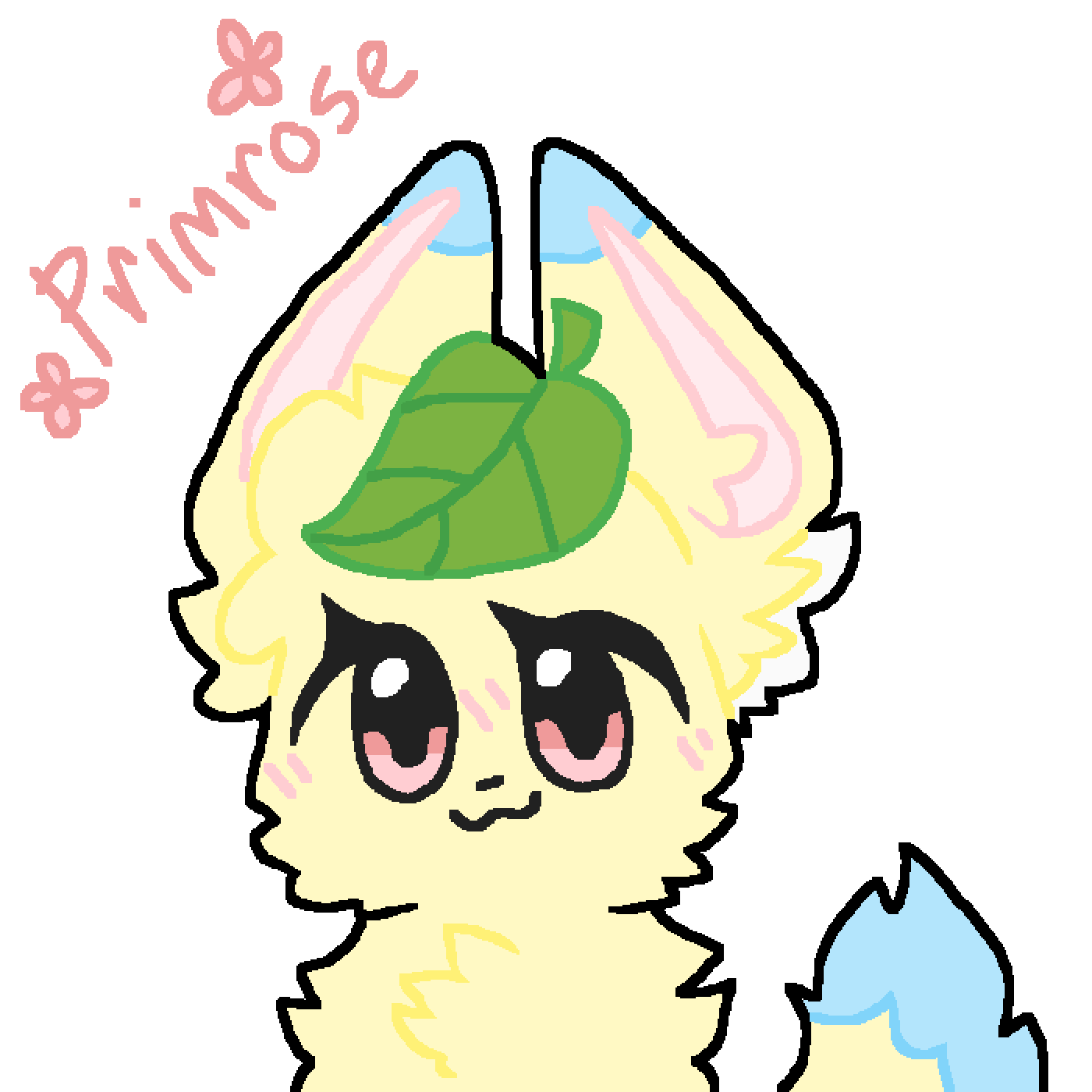 Pixilart - Primrose by Clvxed