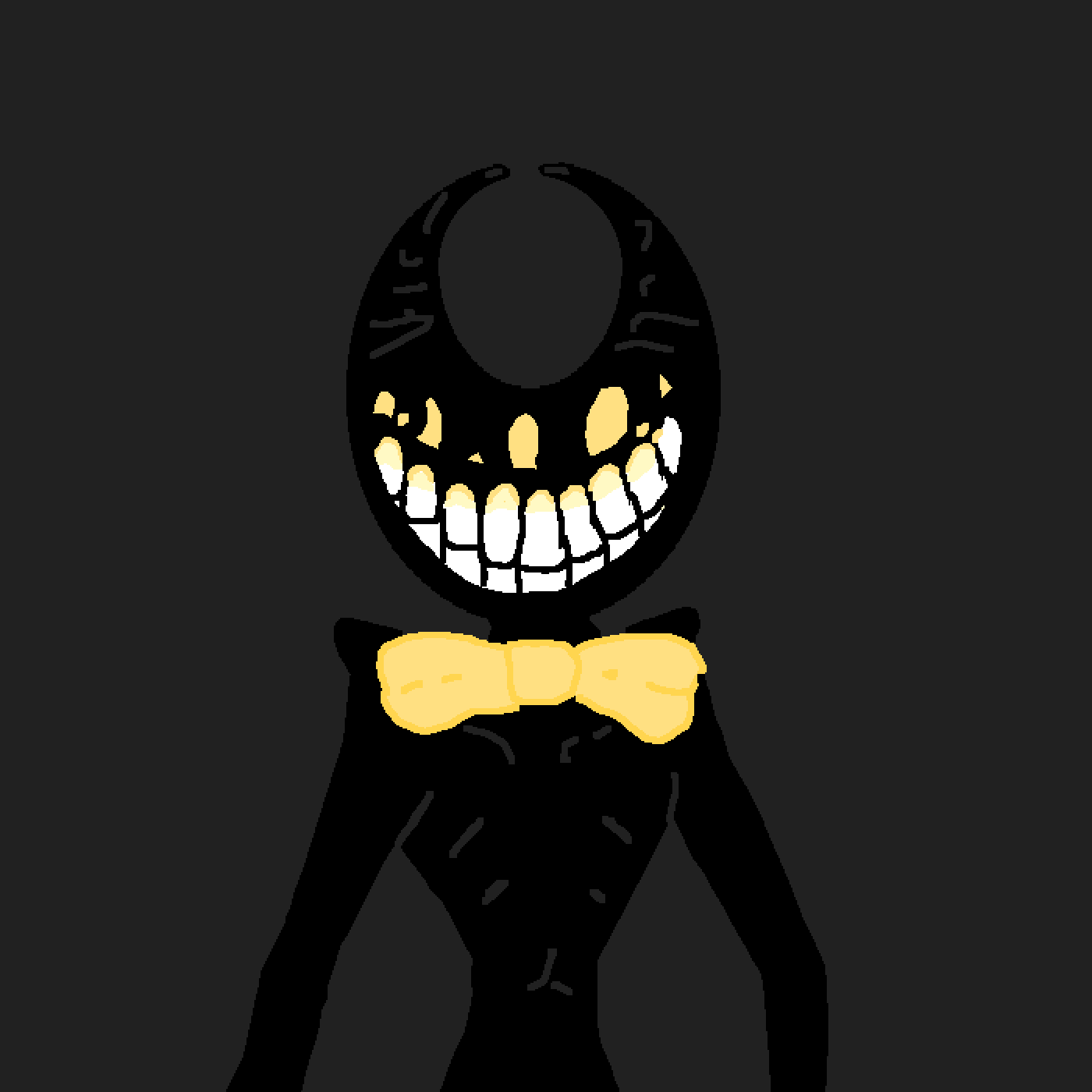 Bendy Bendy And The Ink Machine Fan Art Digital Art, New Ink Stone,