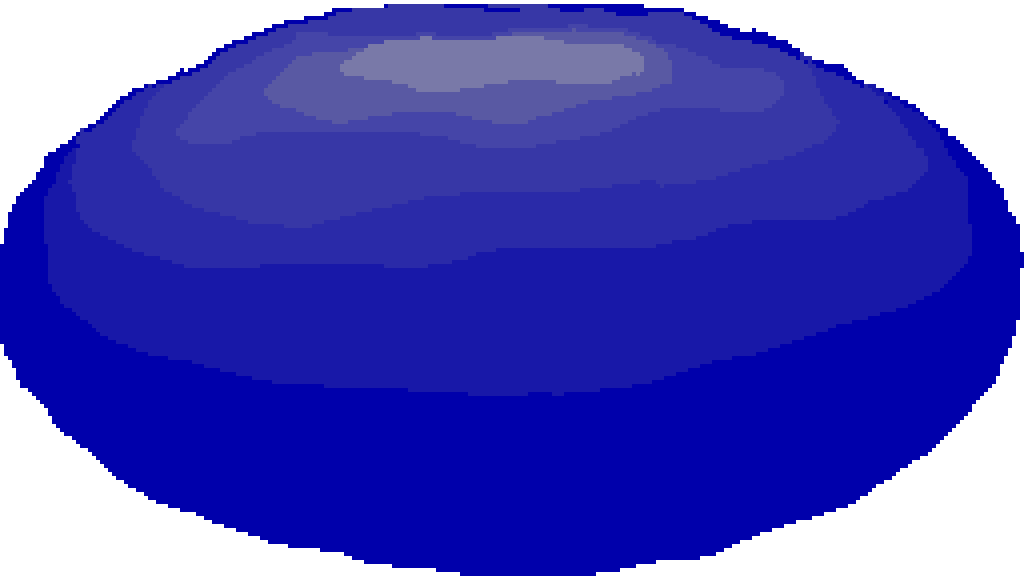 Pixilart - Blue Ball by Don-John-the-Du