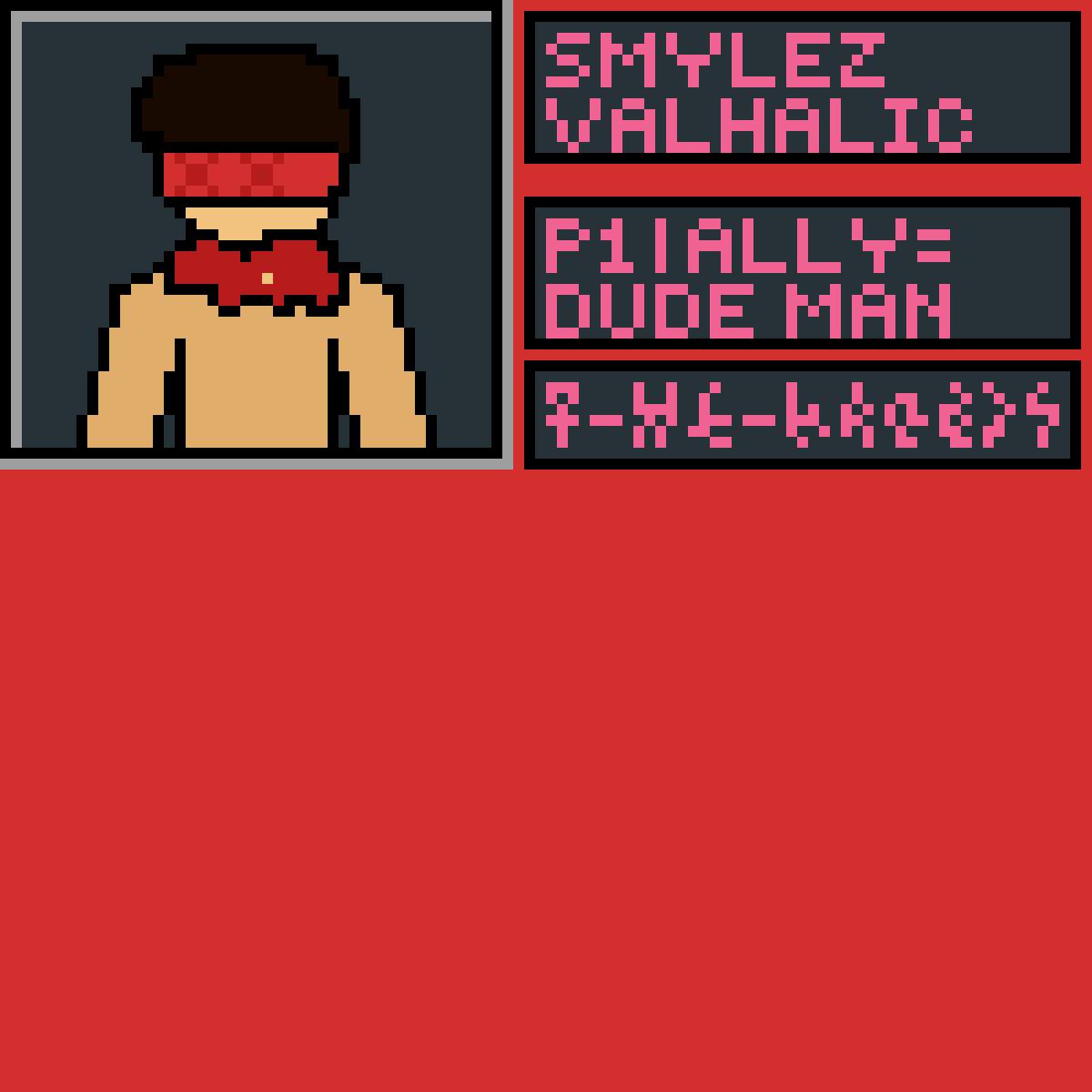 The-Valhallian's Gallery - Pixilart