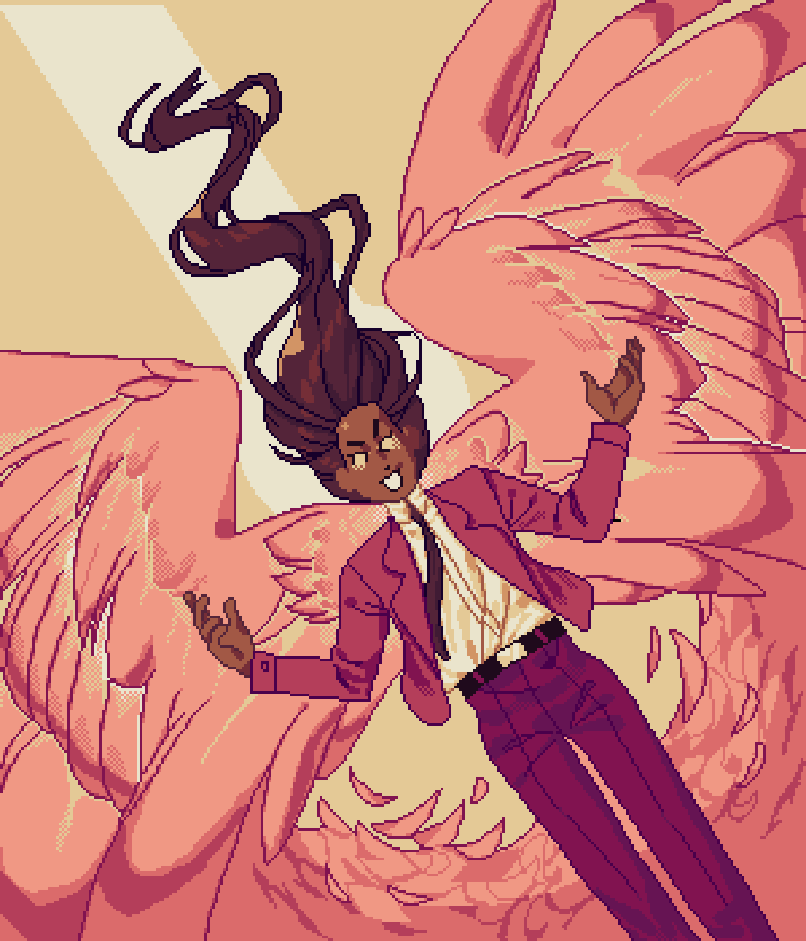 Pixilart - val by physbol