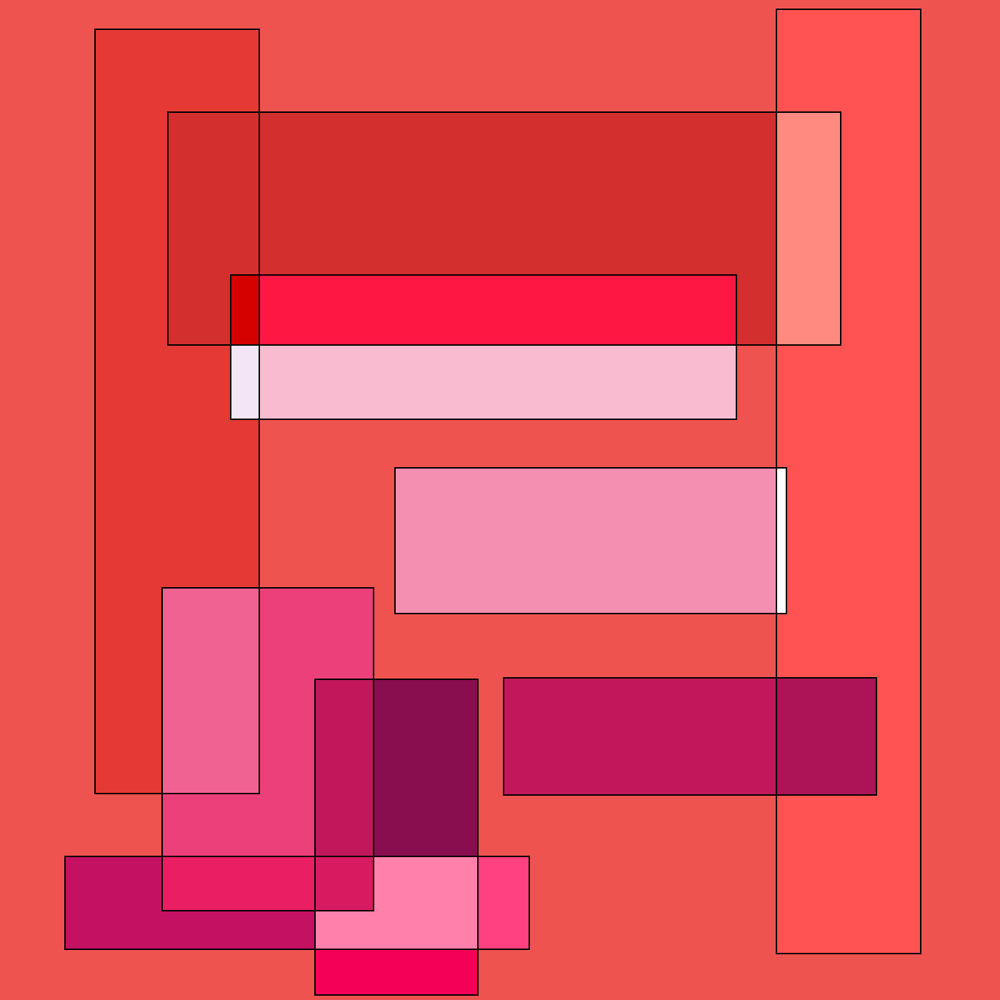 Pixilart - REDDDDDDD... and pink by XxT0X1CxX