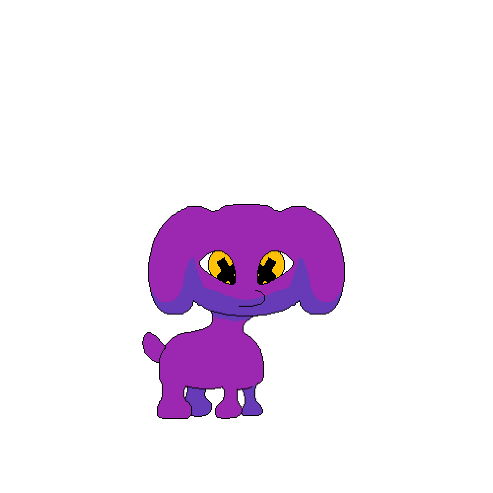 Pixilart - Yip Yap by Myla-Flamingo