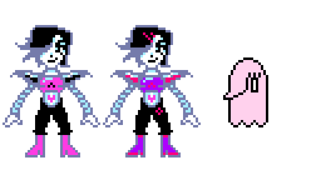 Pixilart - Undertale AUs Mettaton by PixelatedByMe