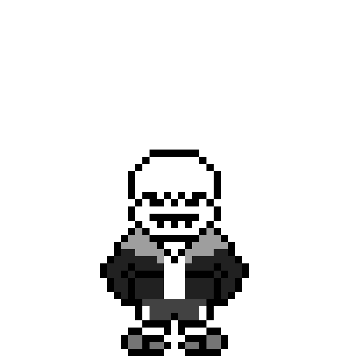 Pixilart - OW Member Sprite by Member-Sans