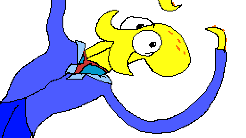 Pixilart - Octodad!!! by Crabby