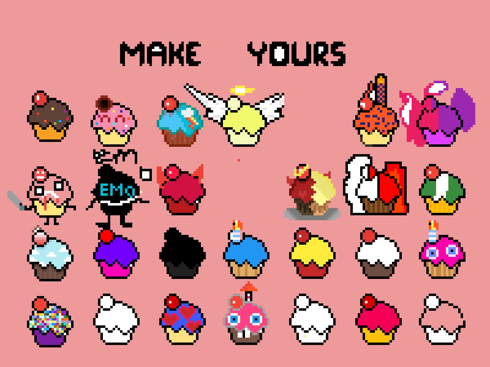 Editing Draw one - Free online pixel art drawing tool - Pixilart