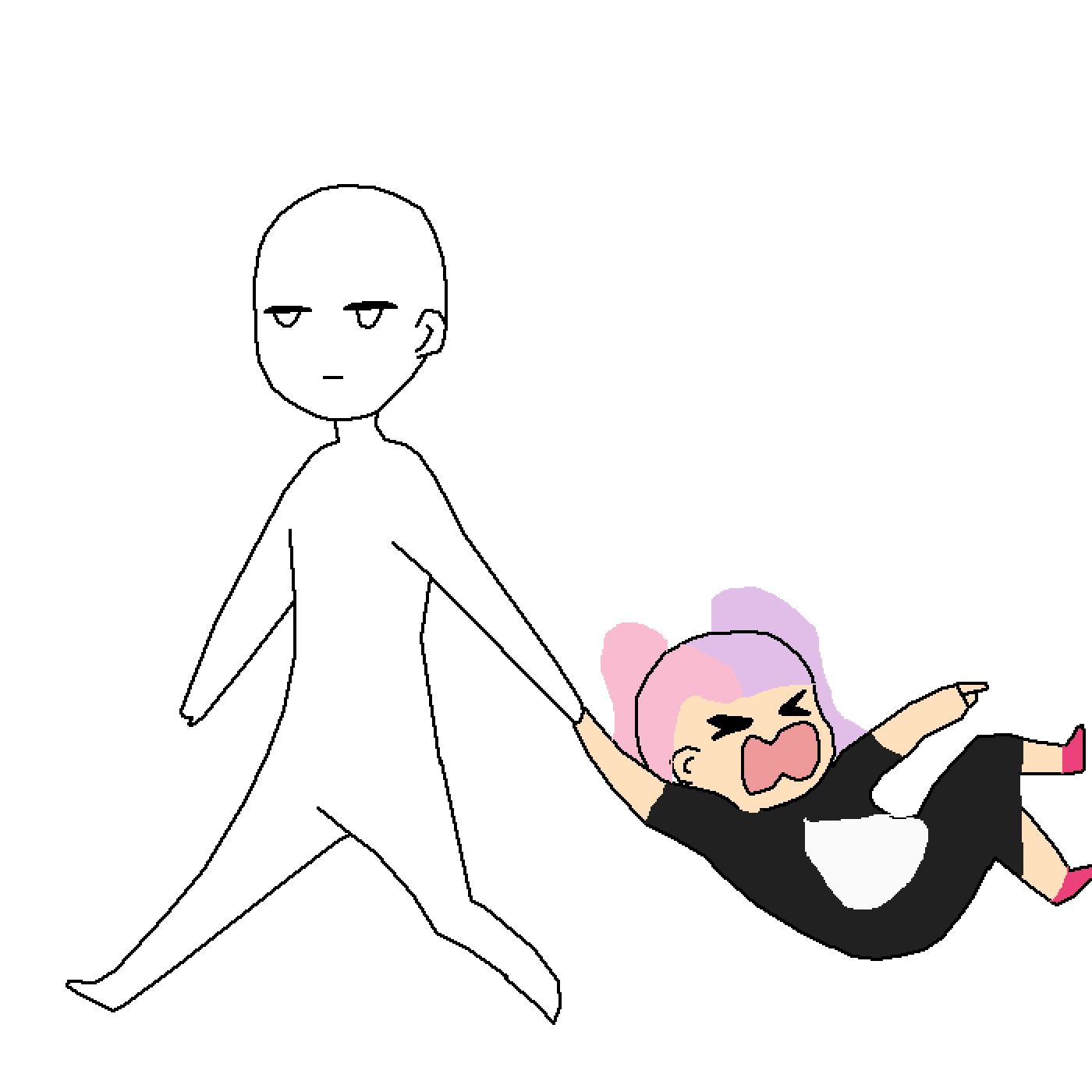 Anime Siblings Base