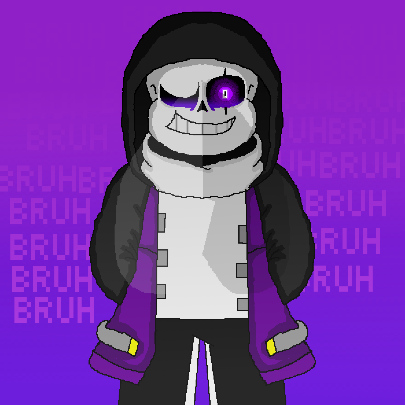 Pixilart - Epic Sans by Insane-Artist