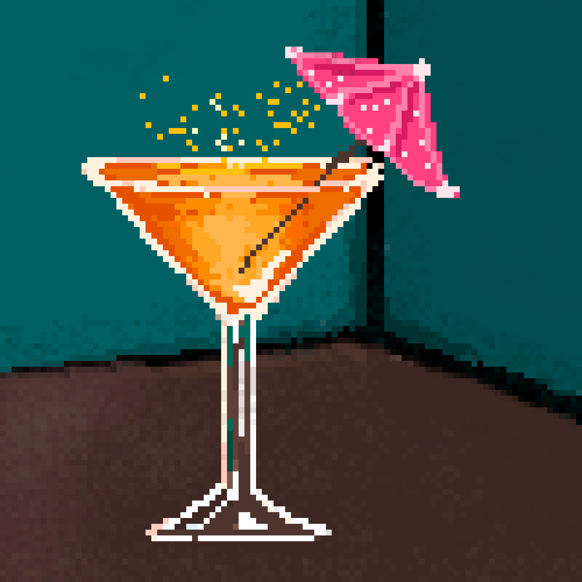 Pixilart - Martini by beryll