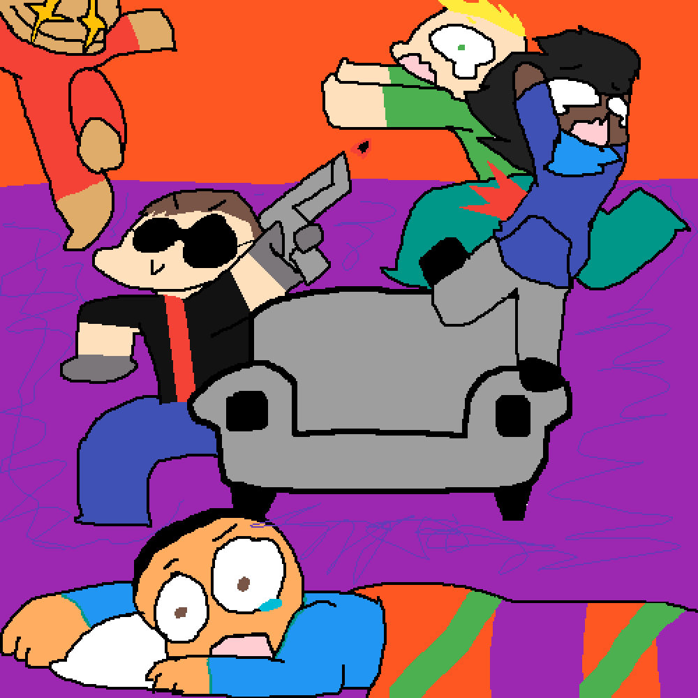 Editing Oh no.. - Free online pixel art drawing tool - Pixilart