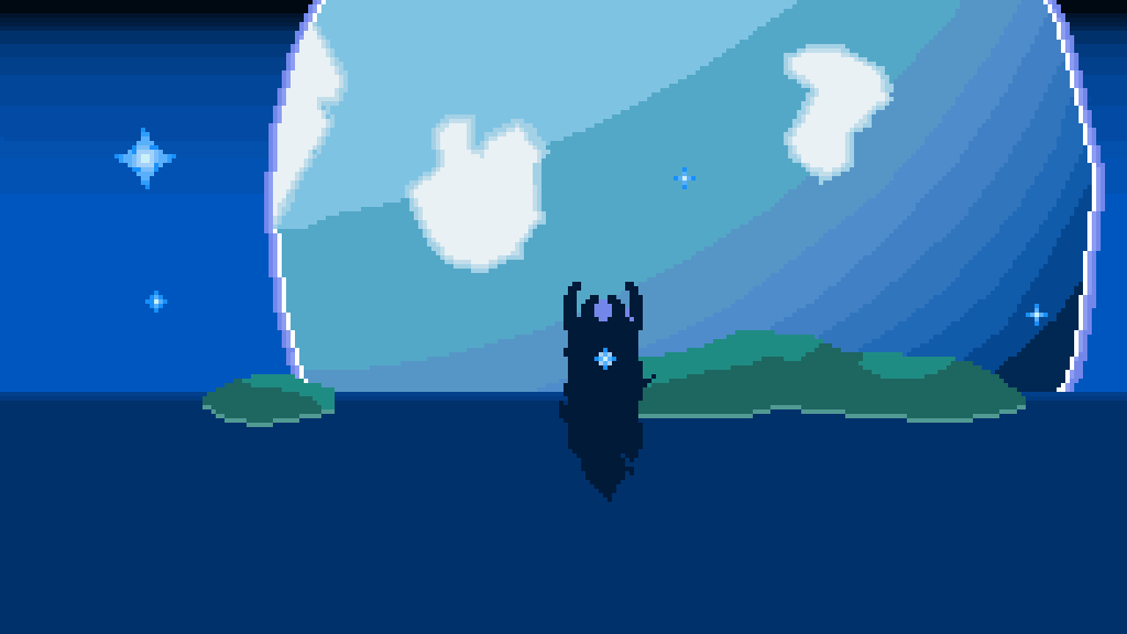 Pixilart - Terraria: Stardust Pillar by Pixel2D