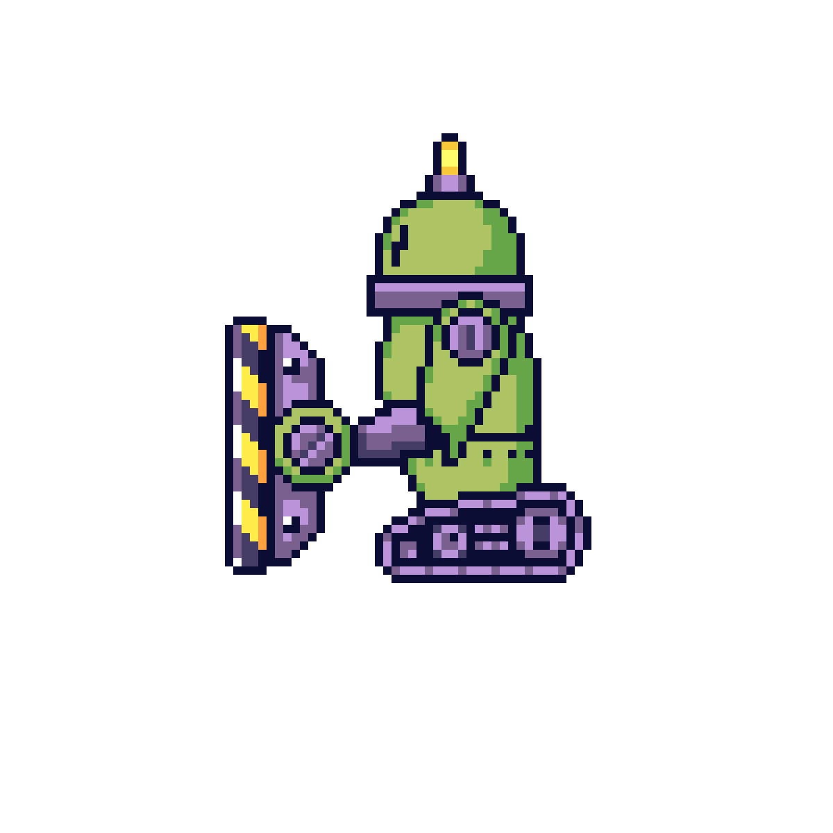 Pixilart - Platform 03 concept by Tuxedoedabyss03