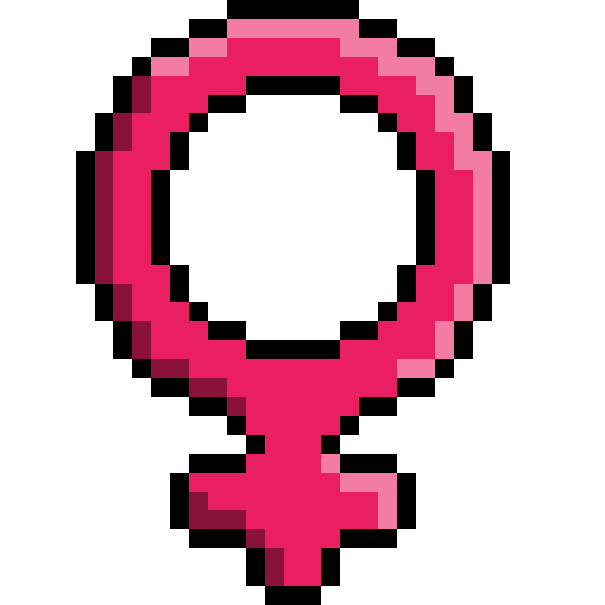 Pixilart - Female Sign by TurtleLab