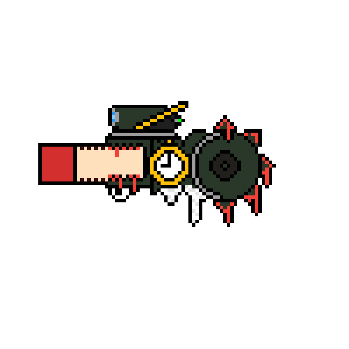 Pixilart - Sigma The Ripper 2 0 by FakeAzazel