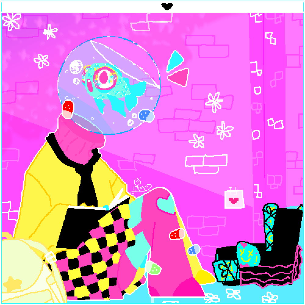 Pixilart - ~Blub~ by CaptinMangletty