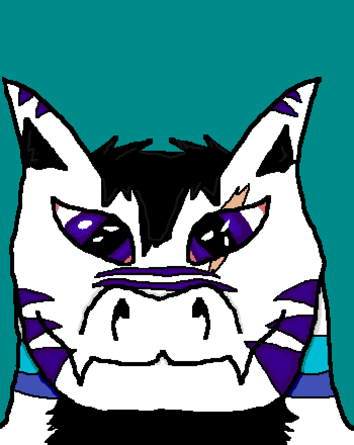 Pixilart - Jackal by JackalAnimosus