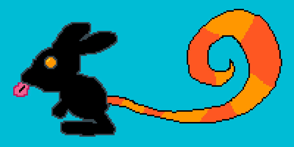 Pixilart - GAOMON MASCOT by RiptideVoidOG