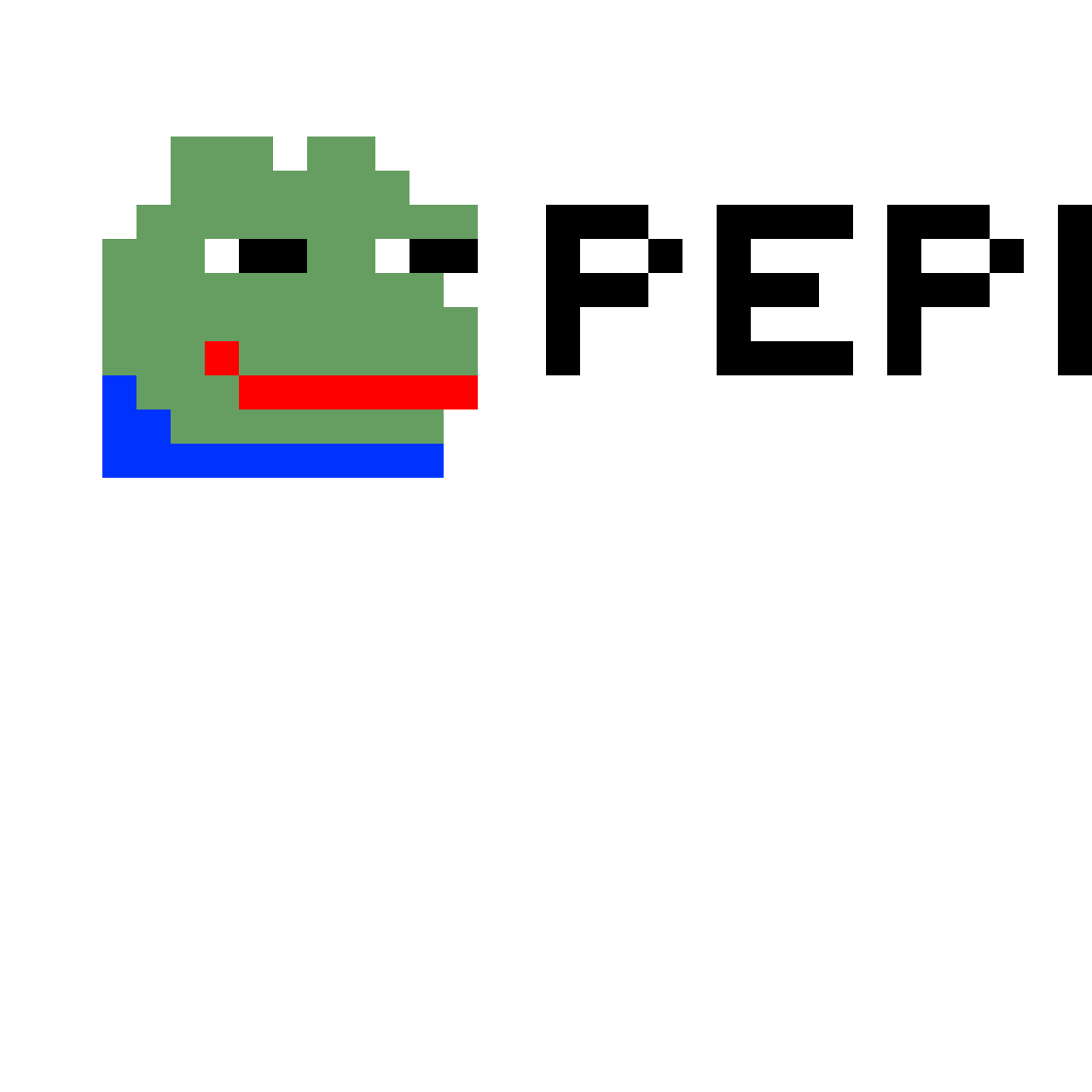 Editing pepe v2 - Free online pixel art drawing tool - Pixilart
