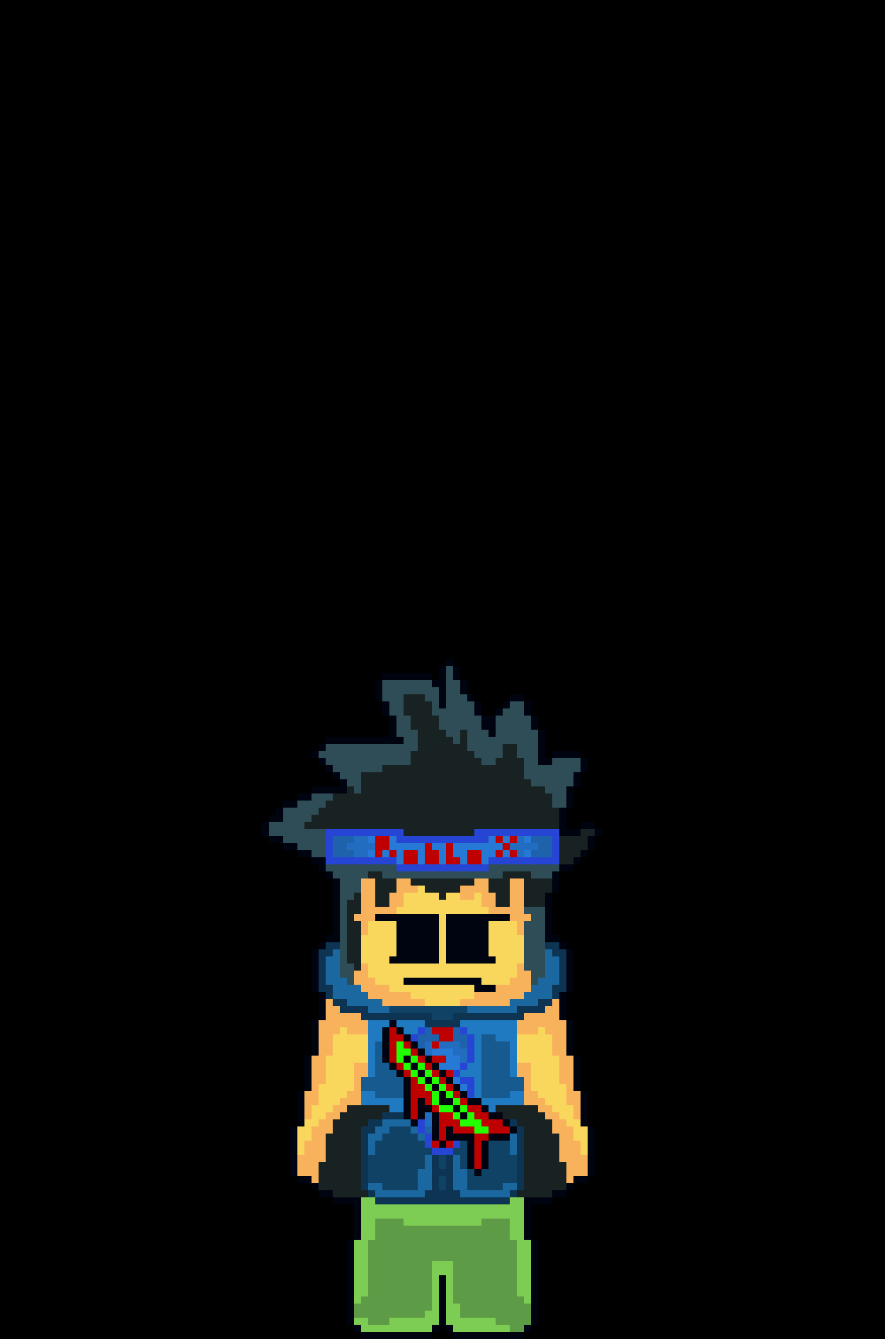 Pixilart - DF Noobie by Titular