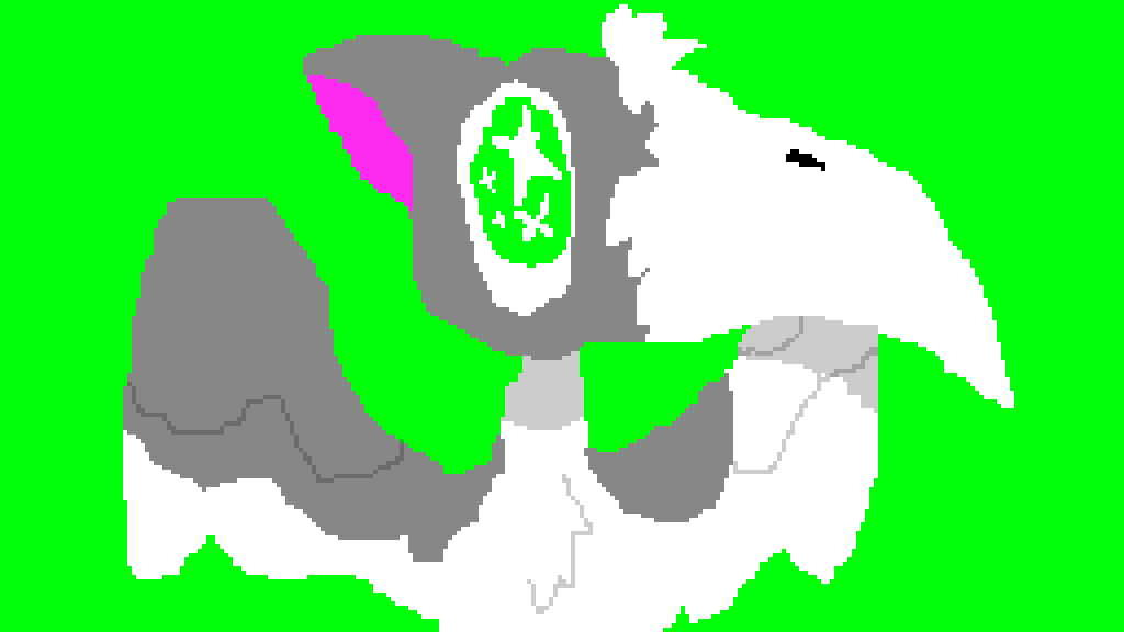 Pixilart - AstRo Birb by AstRoKatt