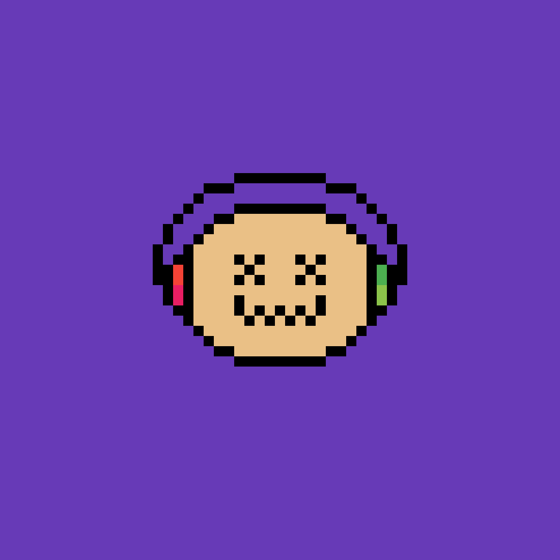 Pixilart - stick (headshot) by v4r10u5
