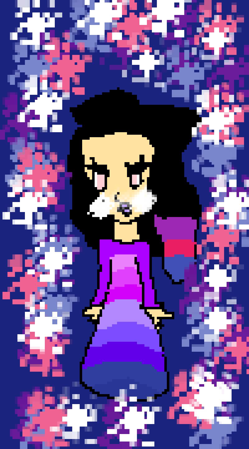 Pixilart - Galaxy by meh4478