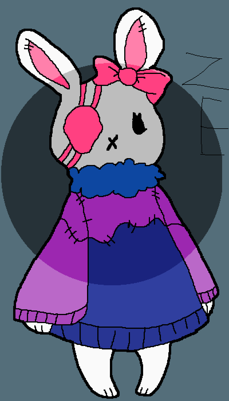 Editing BUNBUN - Free online pixel art drawing tool - Pixilart