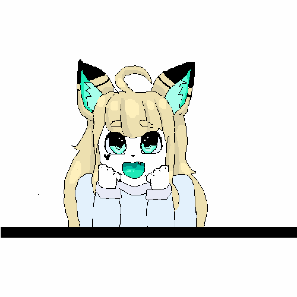 Pixilart - animation of me by Mangoladreams