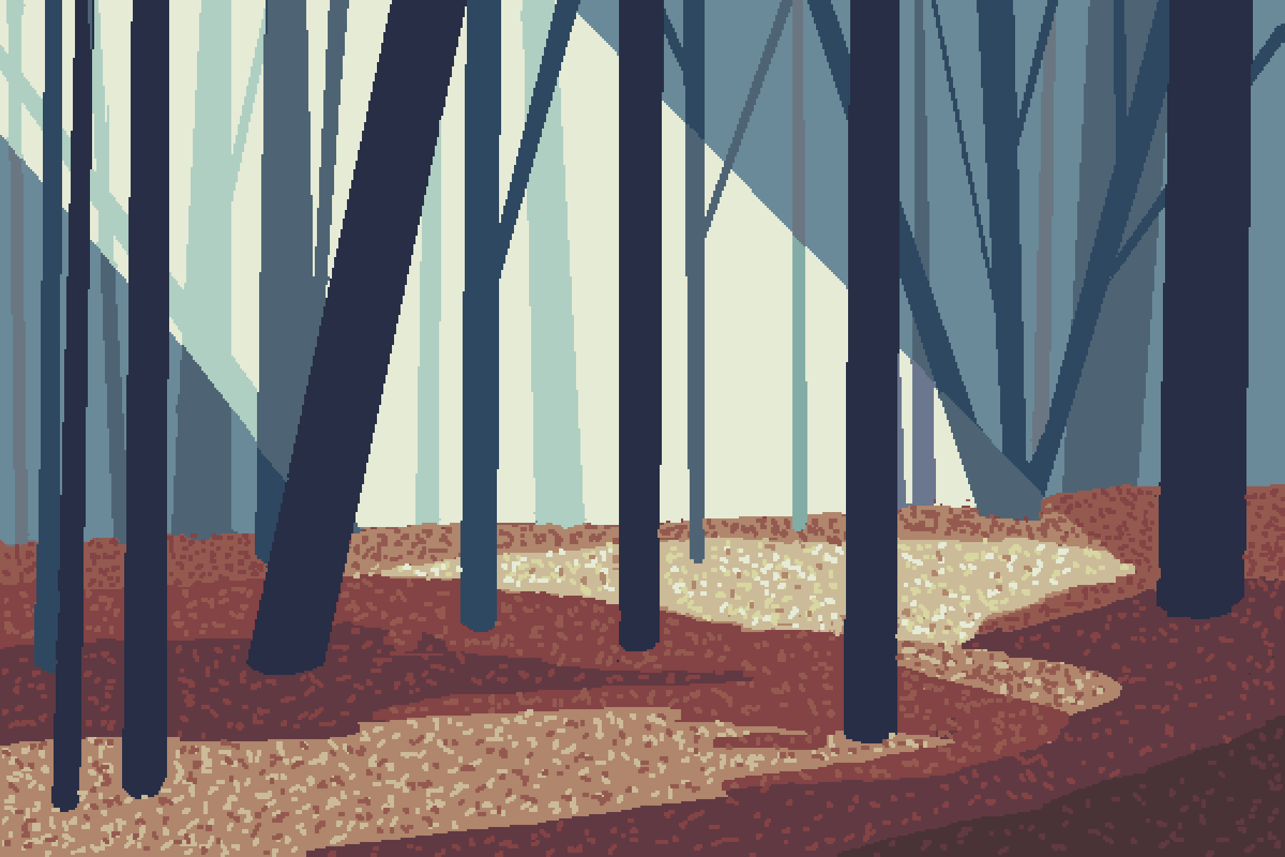 Pixilart - Save the forests by Heartofwrshp