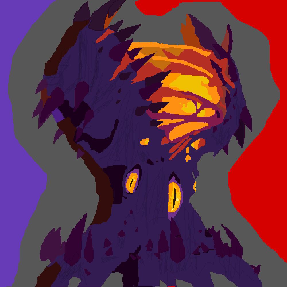 Pixilart - N zoth by Skoichungorg