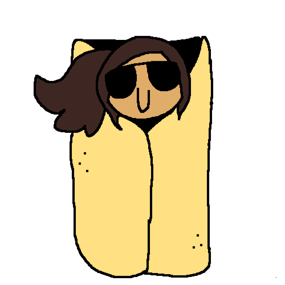 Editing Burrito - Free online pixel art drawing tool - Pixilart