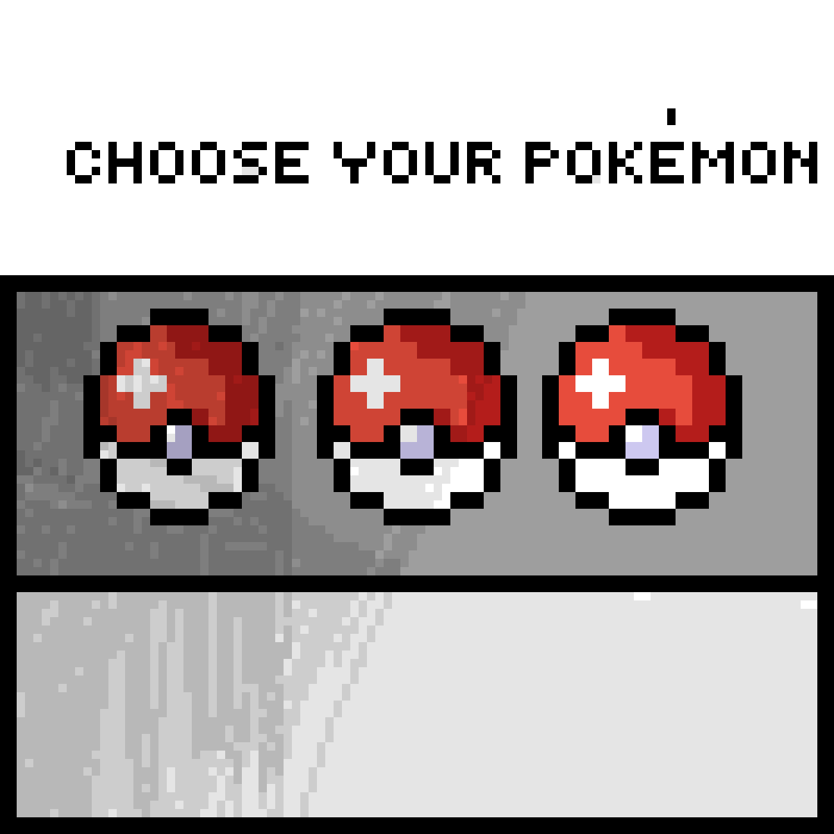 Pixilart - pokemon by Hashibira-inosu