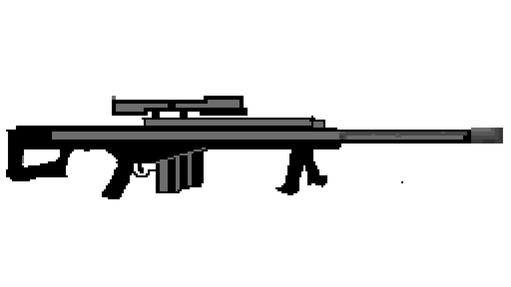 Pixilart - 50 cal by KINGBOSS